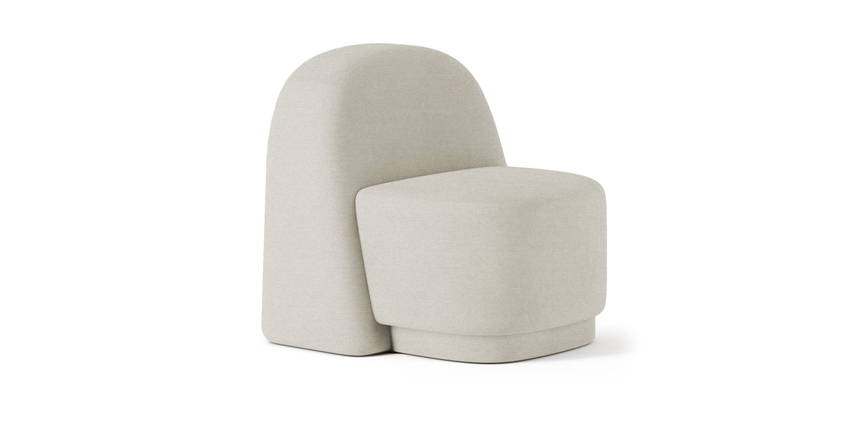 Posh Linen Armchair – Belong