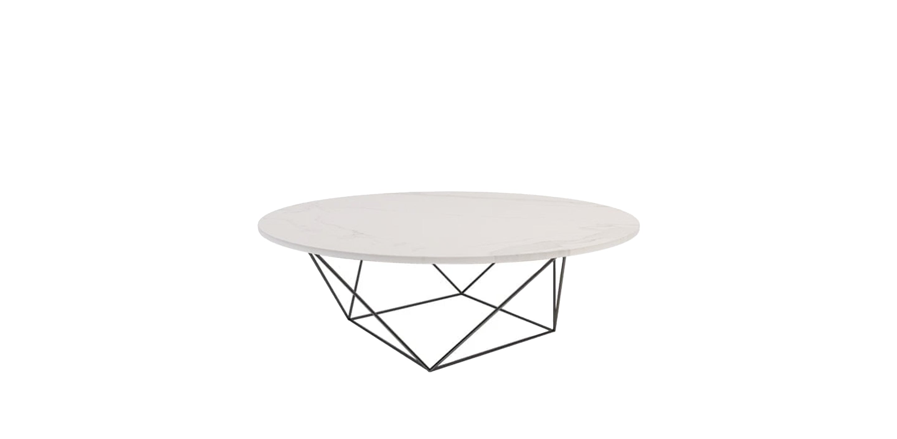 Twist T Coffee Table – Belong