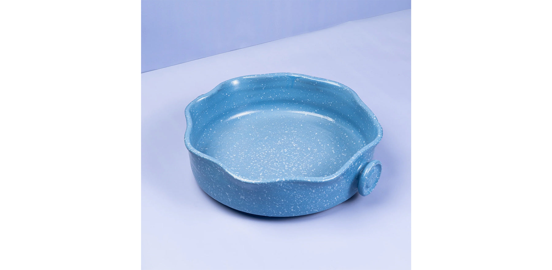 Pottery Sky Blue Tajin – Belong