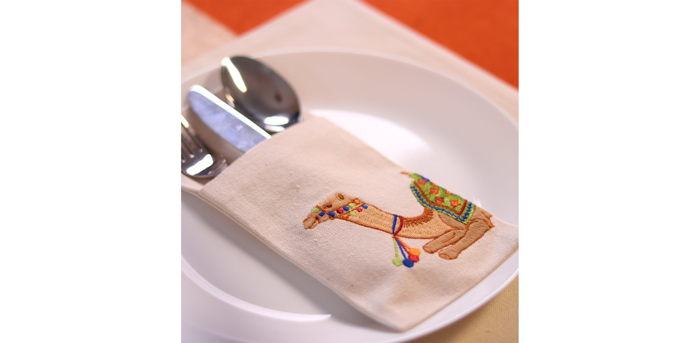 Naka Cutlery Sleeve Set – Belong