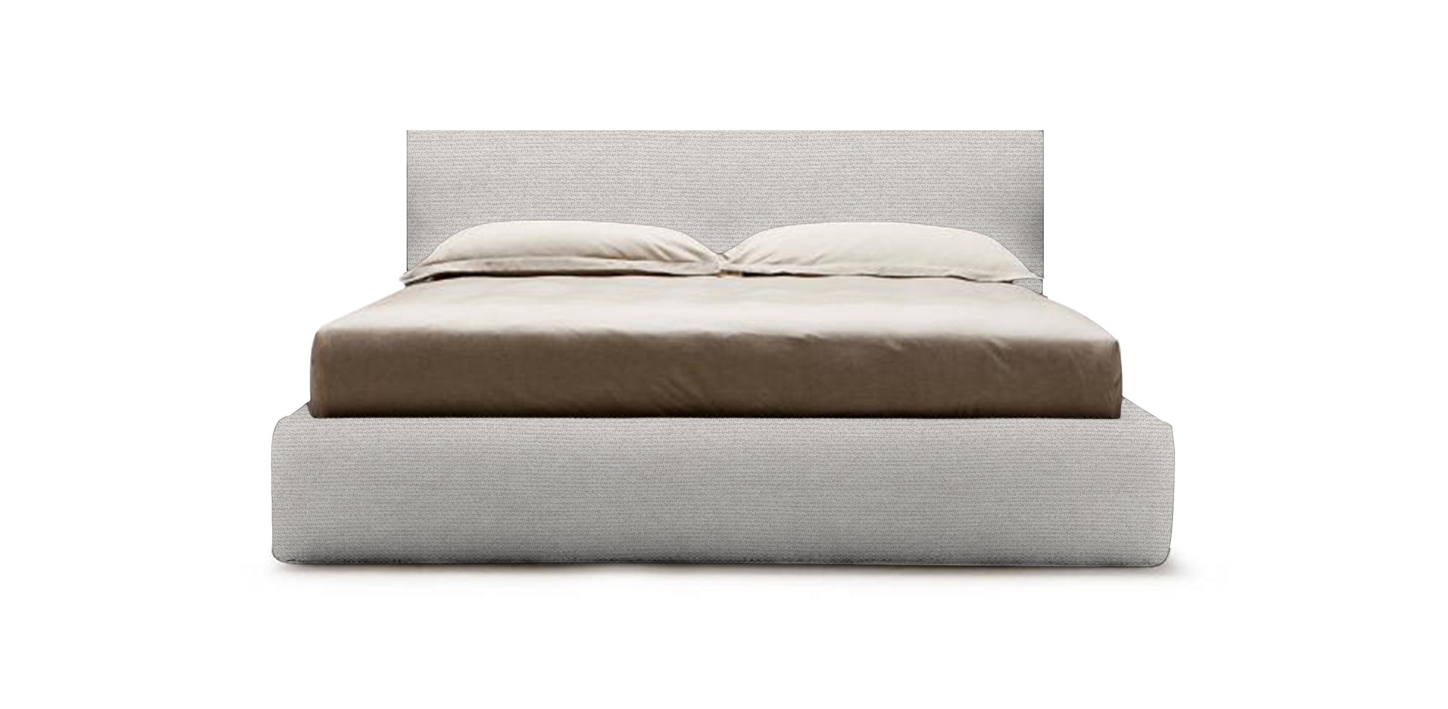 Elemental Linen Bed – Belong