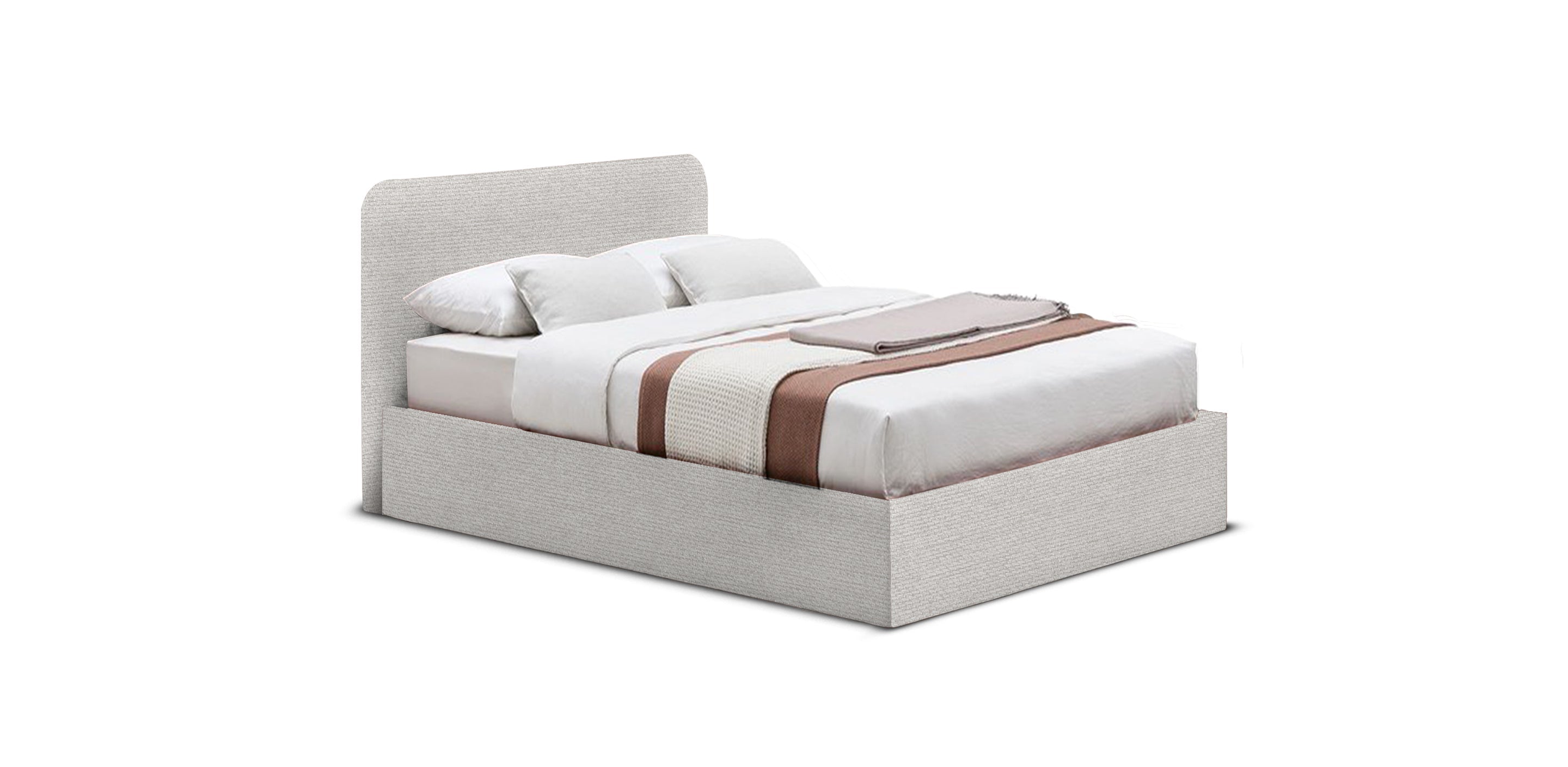Elemental R Kids Linen Bed – Belong
