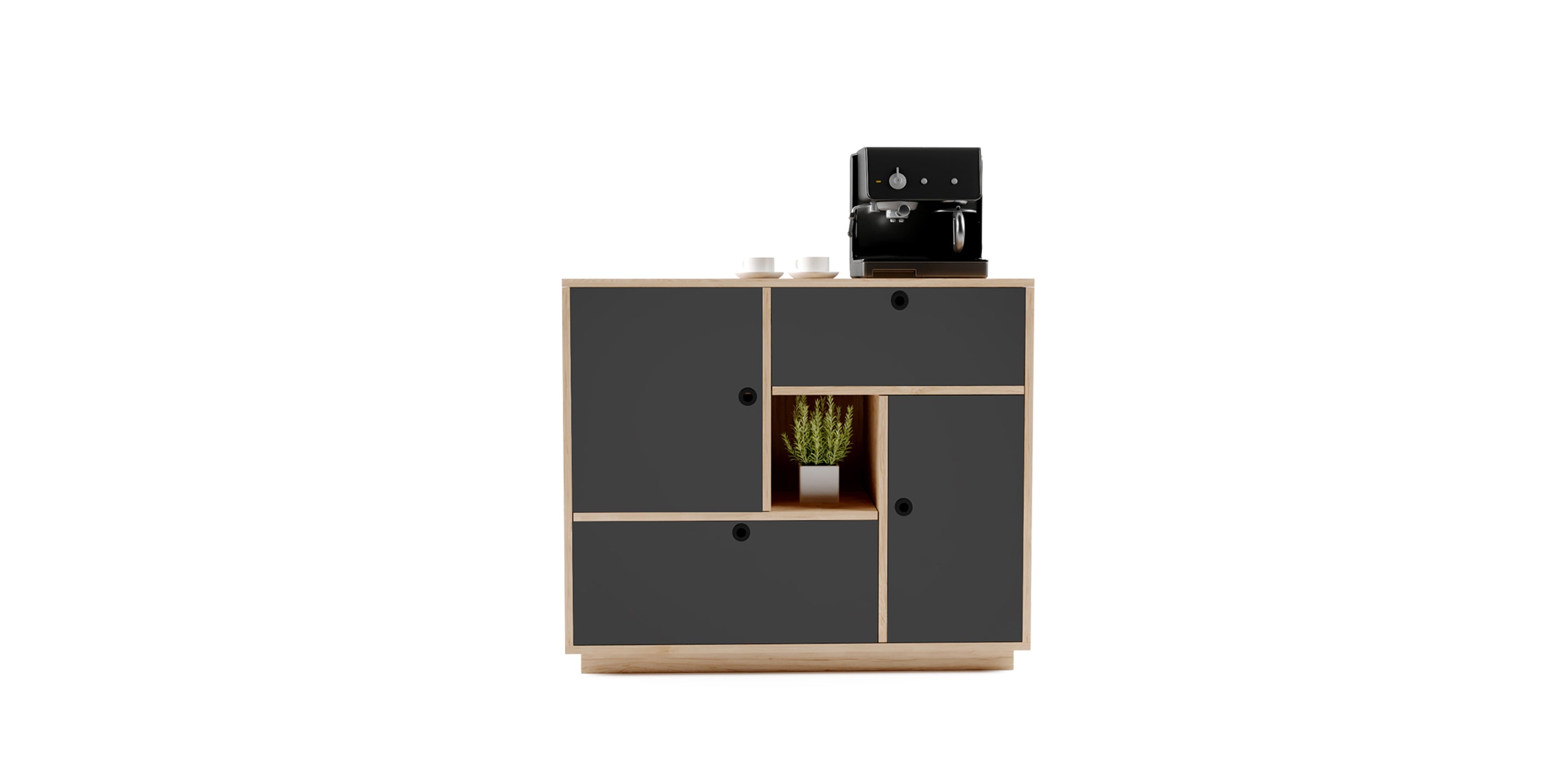 Matrix Melamine Coffee Station – Belong